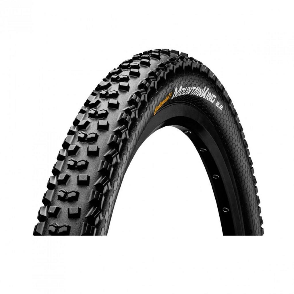 Neumático Continental Mountain King II 26 X 2.2 (0100399) 680 Grs ...